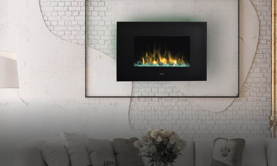 Wall Mounted Fires | DimplexFires